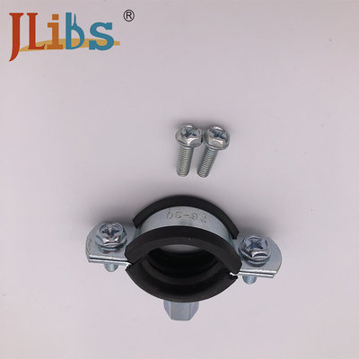 Carbon Steel Pipe Clamp Fittings Pipe Brackets And Pipe Hanging System