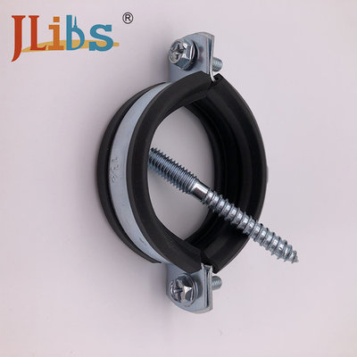 Carbon Steel Zinc Clamp Pipe Fittings Heavy Duty Toggle Bolts
