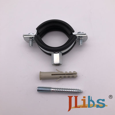 Carbon Steel Zinc Clamp Pipe Fittings Heavy Duty Toggle Bolts