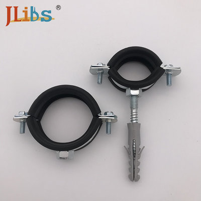 Quick Clamp Pipe Fittings Hanging Pipe Clamps Gas Pipe Clips 3/8"-8" Size