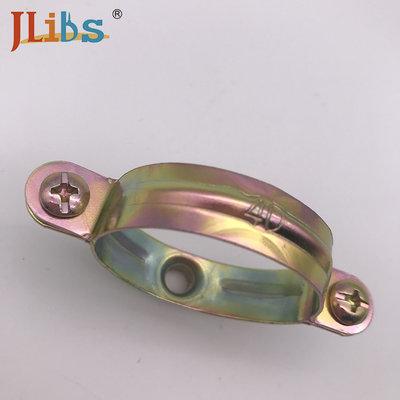 Pipe Clamp types with screw set cooper steel Pipe Clamp Fittings