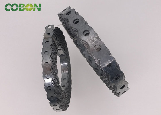 Punched Hole Strip Perforated Steel Strapping