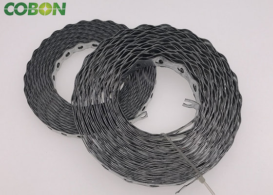Punched Hole Strip Perforated Steel Strapping