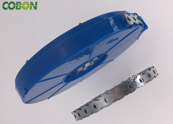 Hanging Pipes Metal Fixing Band Zinc Coated 12mm - 26mm Width