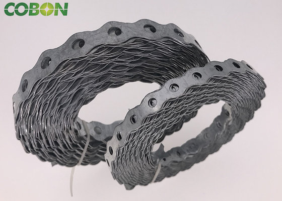 Wood Perforated Plumbers Tape Metal Strapping Perforated Steel Band Punched  Strapping