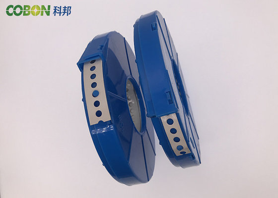 Wood Perforated Plumbers Tape Metal Strapping Punched Steel Strapping 281020