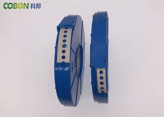 Construction Perforated Duct Hanger Strap  For Hanging Large Sized Pipes