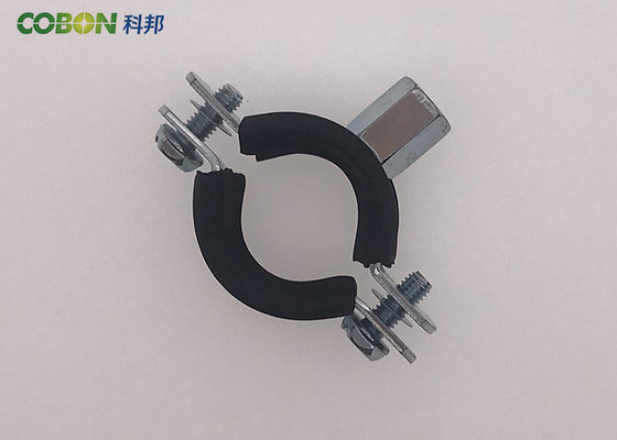 Heavy Duty Split Ring Cast Iron Pipe Clamps  Plastic Pipe Clamps