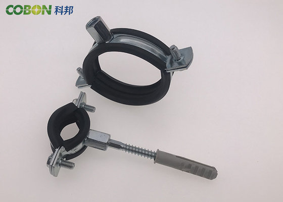 Pipe Holding Cast Iron Pipe Clampsjilistamping Copper Pipe Clamp Cast Iron Pipe Clamps