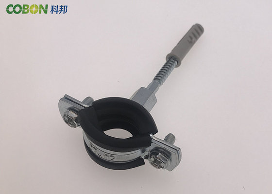 Heavy Duty Rubber Welding Nut M8 Industrial Pipe Clamps 18mm - 315mm
