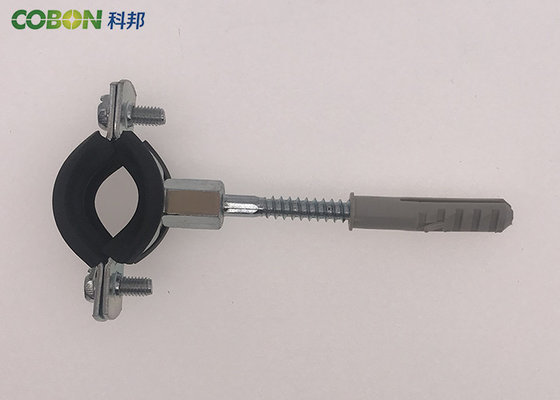 Steel Black Iron Pipe Clamps For Pipes Jili Stamping Fastener Cast Iron Pipe Clamp