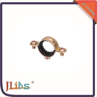 Gas Pipe Clamp Pvc Pipe Repair Clamp Single Ring Pipe Clamp M7 Without Rubber