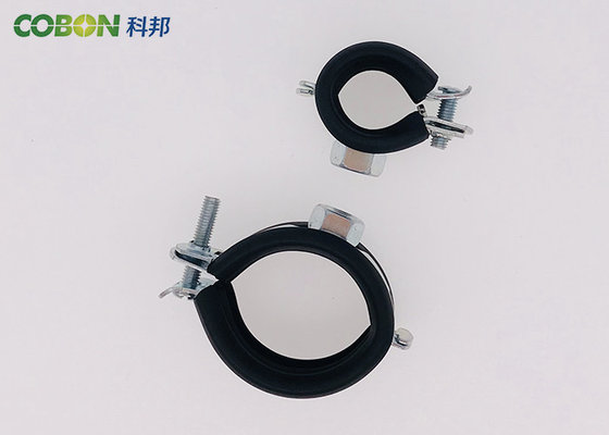 Top Selling Pipe Clamp Types Electro Galvanized Plate Pipes Clamp