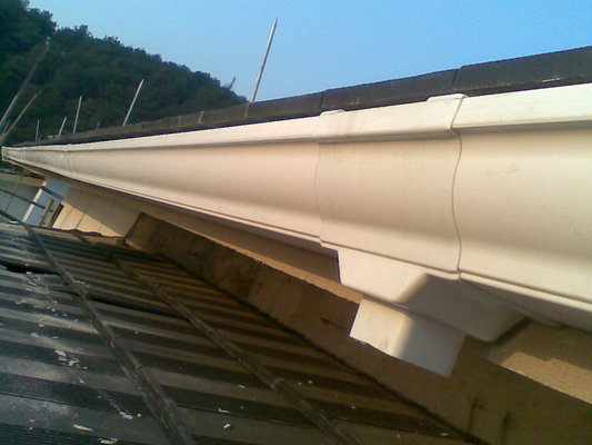 Best PVC Pipe Gutters Accessories for Roofing Rain Water Collector