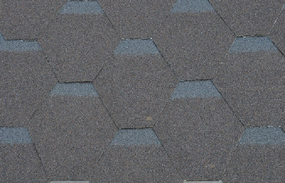 China Mosaic soundproof 3-Tab Asphalt Shingles , light spanish roof tiles distributor