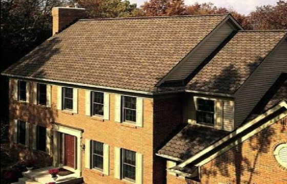 China Mosaic Eco Grey Green Asphalt Roof Shingles For House Decoration distributor