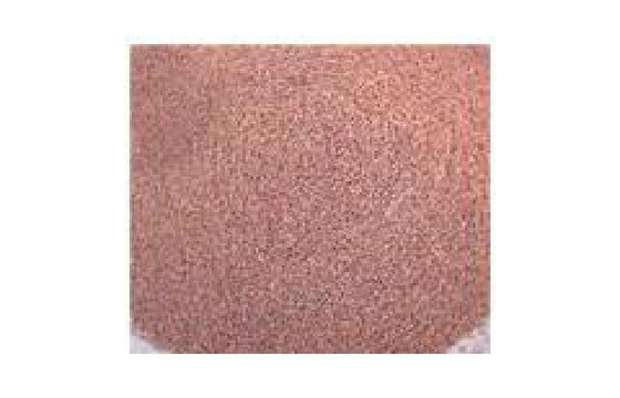 China Nature Ceramic Sintering Roofing Granules For Asphalt Shingle / Roof Tiles distributor