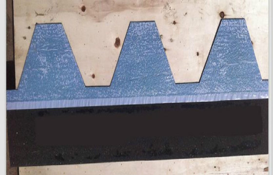 China Lightweight Fiberglass Roofing Shingles , Colorful Roofing With Asphalt Shingles distributor