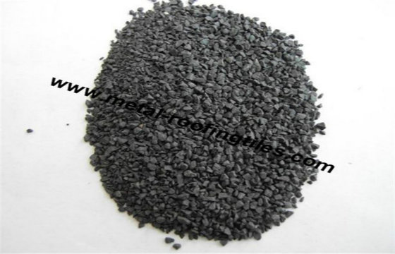China Coloured Customized Roof Granules , Unfading Nature Ceramic Sintering Roofing Granule distributor