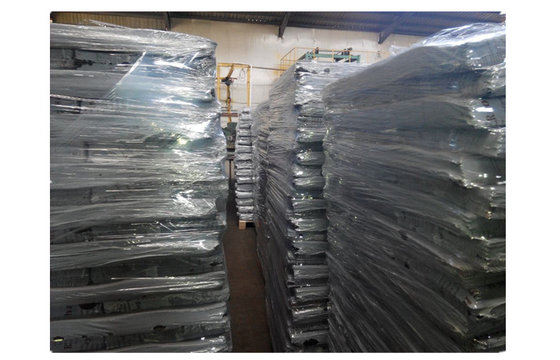 China Laminated  Fiber-Glass Asphalt Roofing Shingles For Wood House Roof Installation distributor