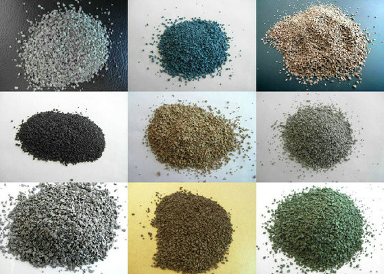 cheap Ceramic Sintering Roof Granules For Asphalt Shingle / Roof Tiles