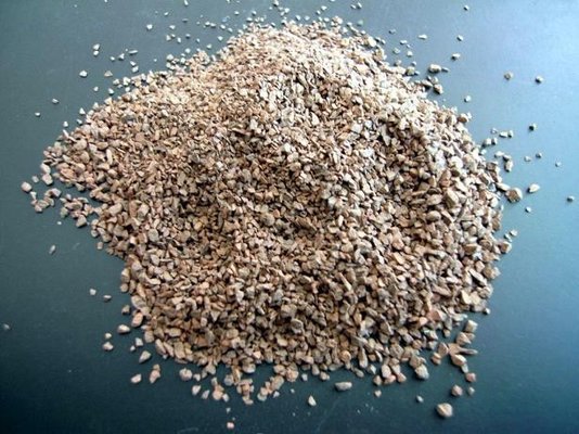 cheap Blue / Brown Sand Stone Coated Roofing Granules For Architectural Shingles