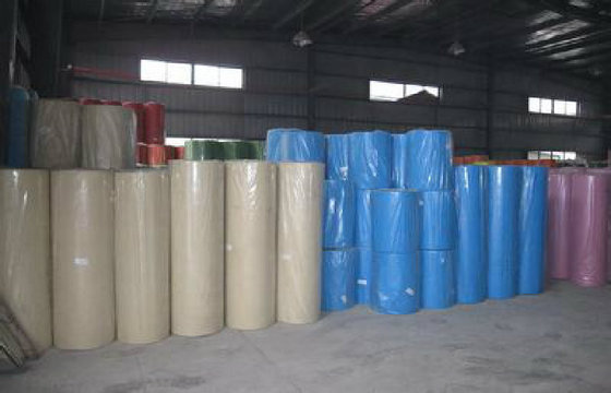 cheap Single Aluminum Foil - Waterproof Membrane Under The Shingle