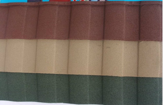 cheap Decorative Double Roman Housing Exterior roof Tiles , Light Weight roof tile