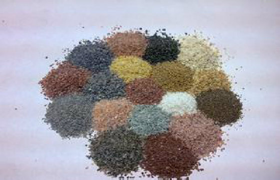 cheap Unfading Nature Ceramic Sintering Roof Granules For Asphalt Shingles