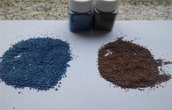 cheap Specialized Roofing Granules For Making Stone Coated Metal Roof Tiles