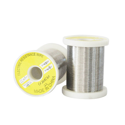 0.4mm (26 AWG) Nicr80/20 Nichrome 80/Ni80 &ndash; 10 Metre Spool