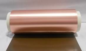 0.05mm Thickness Soft Copper Foil/Hoja De Cobre for Transformers