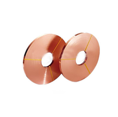 0.05mm Thickness Soft Copper Foil/Hoja De Cobre for Transformers