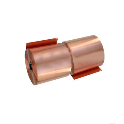 Good quality supplier Thickness 12um Ra Annealed Soft Copper Foil for EMI Tape