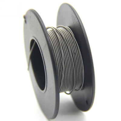 Ecig Coil Wire Nicr80/20 Nichrome Ni80 Flat Wire for Vaping