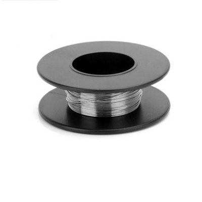 Ni80 Nichrome 80 100FT 32, 34, 36, 38, 40 & 42 Gauge AWG Builder's Choice