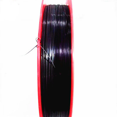 Dia 0.1mm Nitinol Antenna Wire Nitinol Superelastic Wire for medical application
