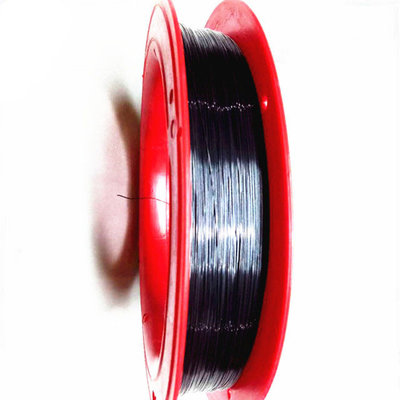 Dia 0.1mm Nitinol Antenna Wire Nitinol Superelastic Wire for medical application