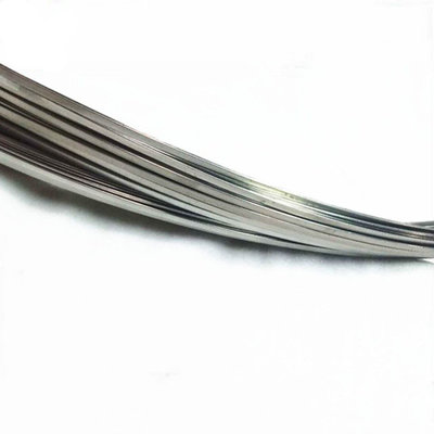 Nitinol Implanted Flat Wire Af Above 15 Degree Celsius