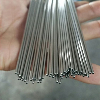 Superelastic  Shape Memory Alloy Nitinol Rod