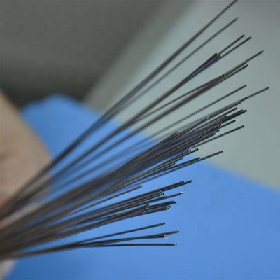Niti Shape Memory Alloy Pipe and Superelastic Nitinol Tubing