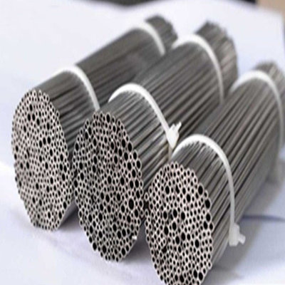 Niti Shape Memory Alloy Pipe and Superelastic Nitinol Tubing