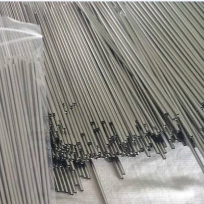 Superelastic  Shape Memory Alloy Nitinol Rod