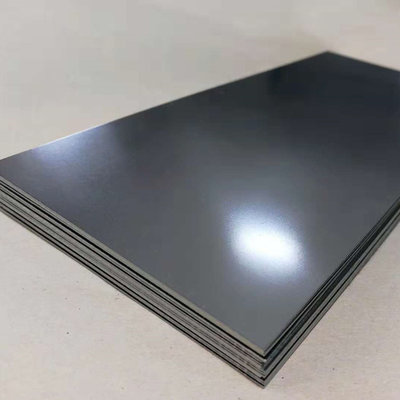 Most Popular Products Titanium Nitinol Sheet Cheap Goods From China