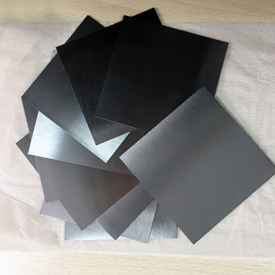 High Performance Ti-Ni Nitinol Super Elastic Alloy Sheet Price Per Kg