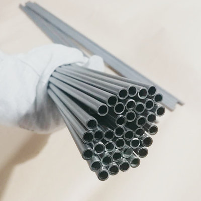 Astmf2063 Shape Memory Alloy Nitinol Tube for Medical Tube