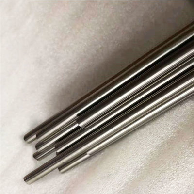 Astmf2063 Shape Memory Alloy Nitinol Alloy Rod for Medical