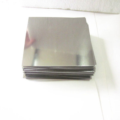 Most Popular Products Titanium Nitinol Sheet Cheap Goods From China