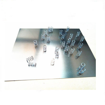 Nitinol Nickel Titanium Alloy Super Elastic Shape Memory Nitinol Sheet