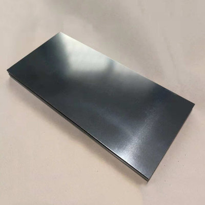 0.8-1.0mm ASTM F2063 Nitinol Sheet Shape Memory Alloy Sheet
